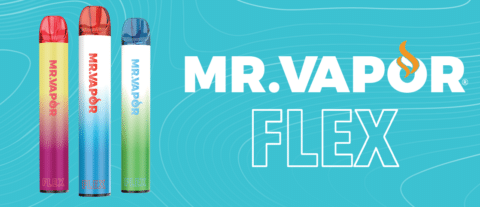 Largest Selection of Mr. Vapor Disposables and Top Brands - Wild Bills Tobacco