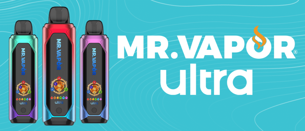 Largest Selection of Mr. Vapor Disposables and Top Brands - Wild Bills Tobacco