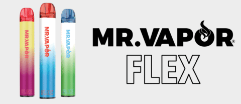 Largest Selection of Mr. Vapor Disposables and Top Brands - Wild Bills ...